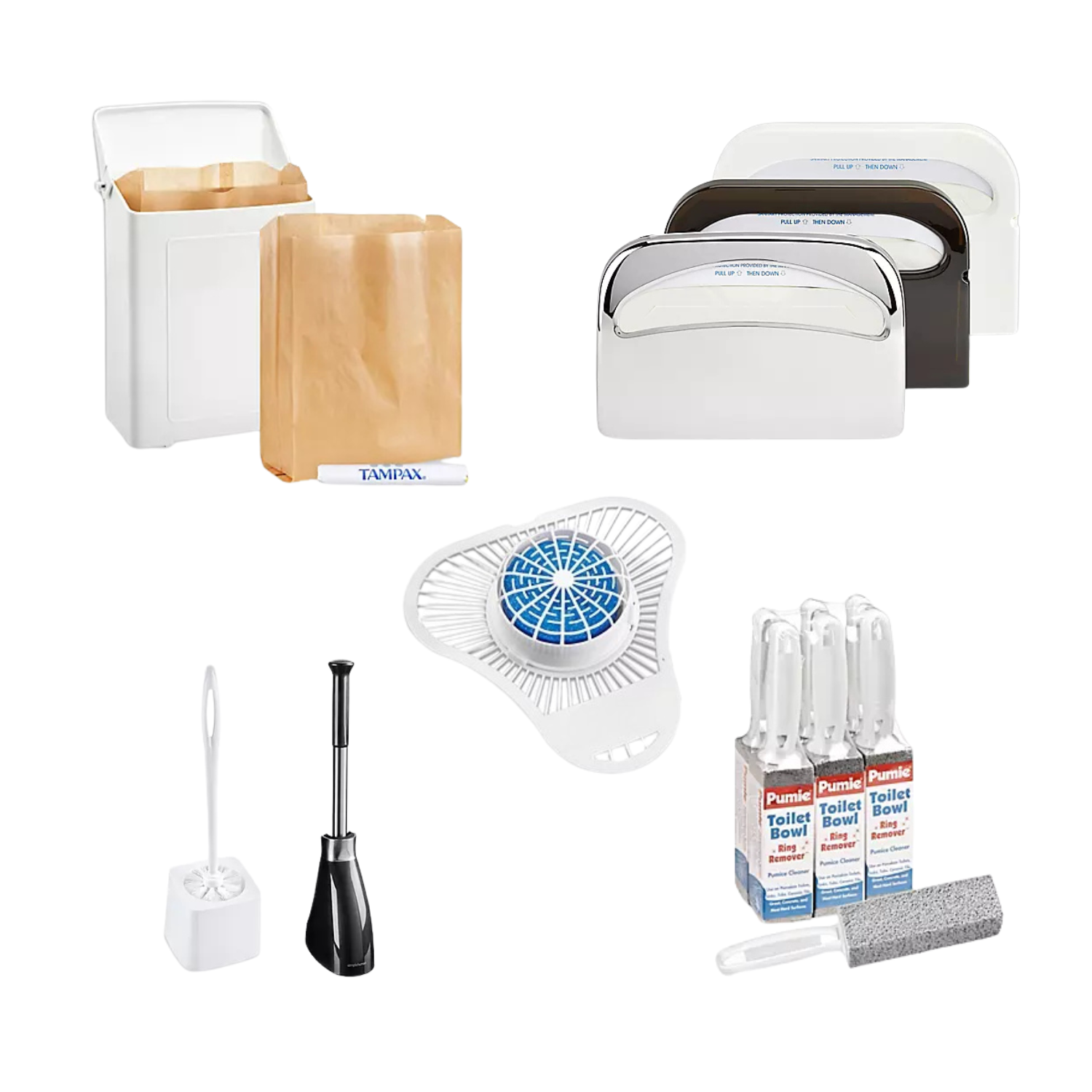 RESTROOM SUPPLIES – Eco Sanitary Supplies