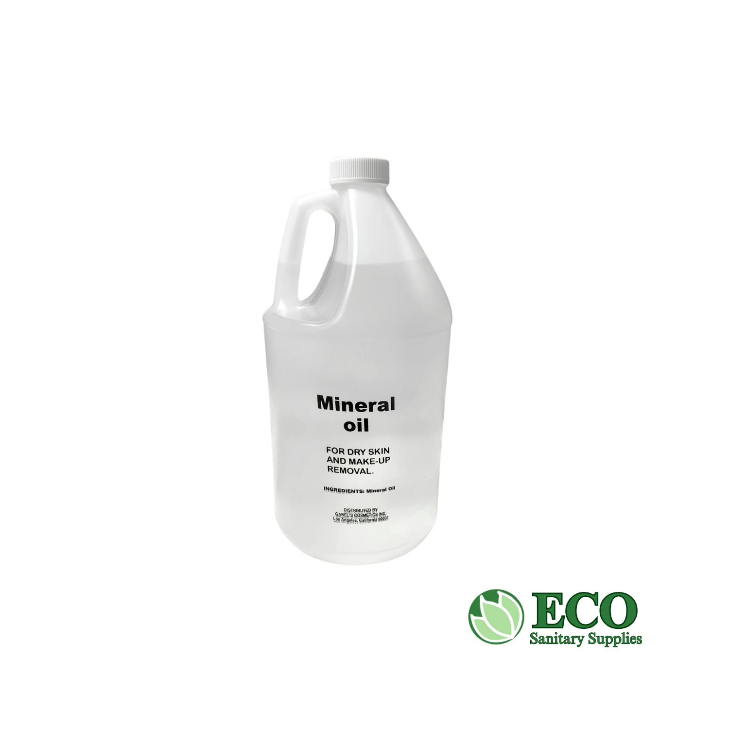 Mineral Oil, 4 Gallons / Case – Eco Sanitary Supplies